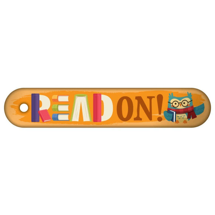 Read On! Brag Tags - Reading Rewards - Pack of 10 – Primary Classroom ...
