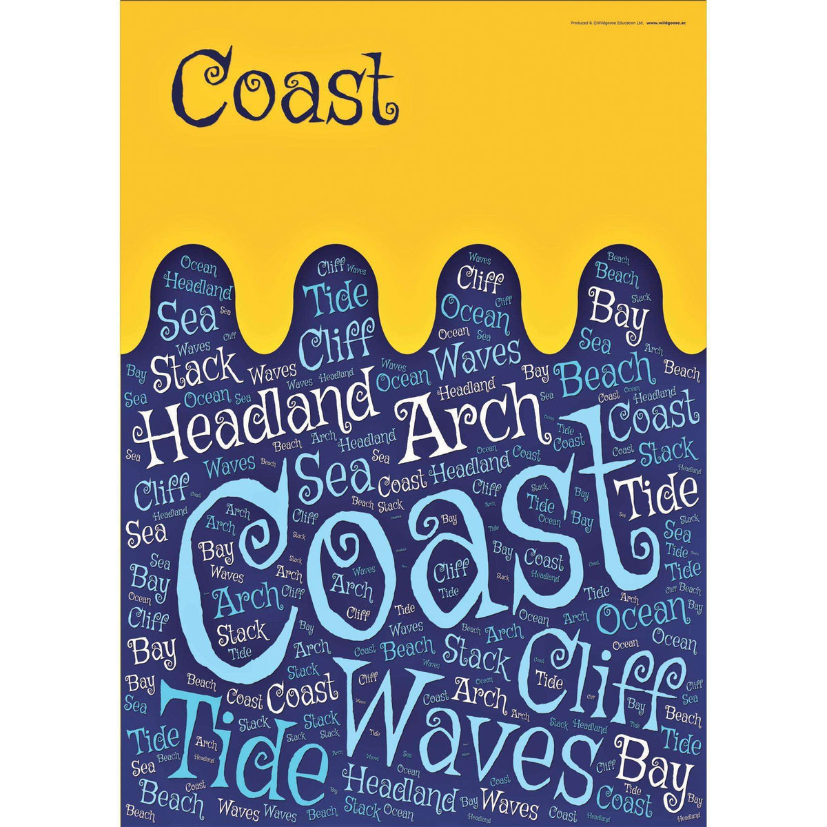Coasts Curriculum Pack – Primary Classroom Resources