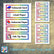 Classroom Storage Tray Labels – Primary Classroom Resources