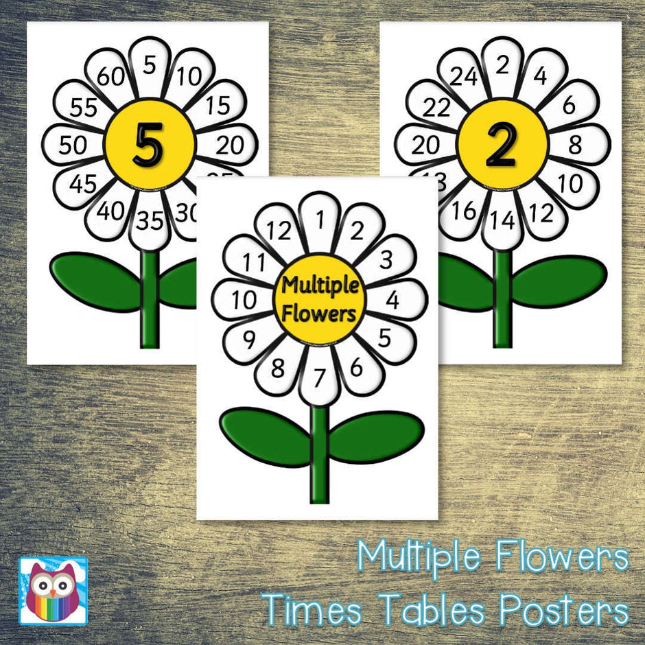 Maths Displays – Primary Classroom Resources