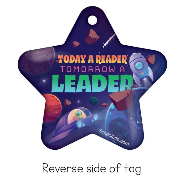 Reading Takes You Places Star Brag Tags Classroom Rewards - Pack of 10 ...