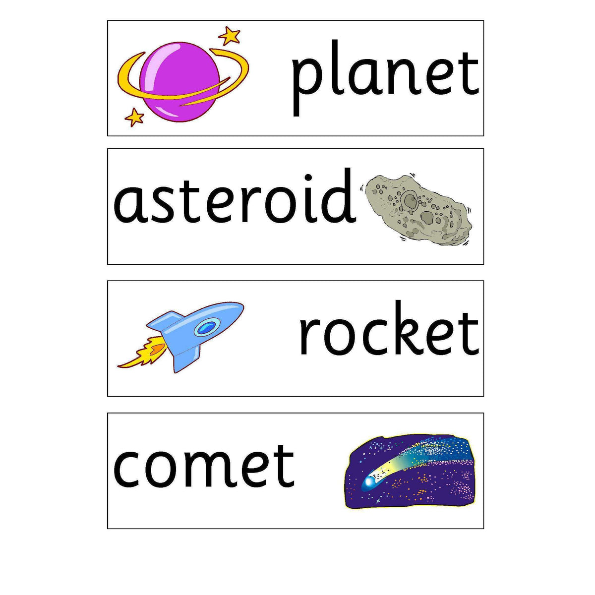Aliens Classroom Display Pack – Primary Classroom Resources