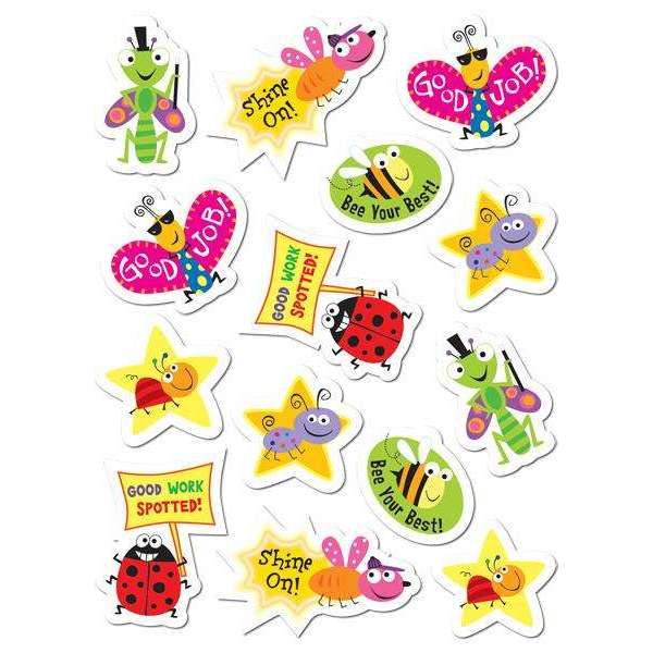 Bugs/Minibeast Classroom Reward Stickers – Primary Classroom Resources