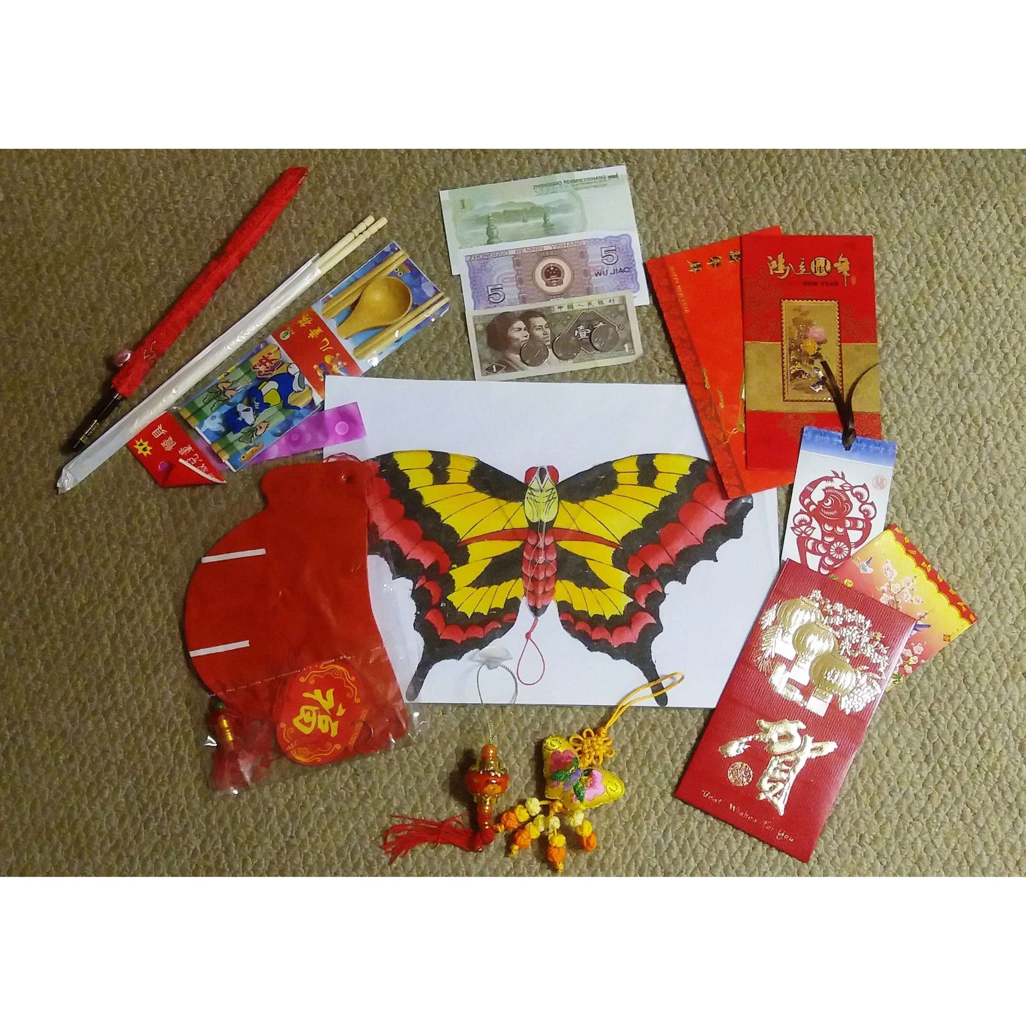 Chinese New Year Resource Pack – Primary Classroom Resources