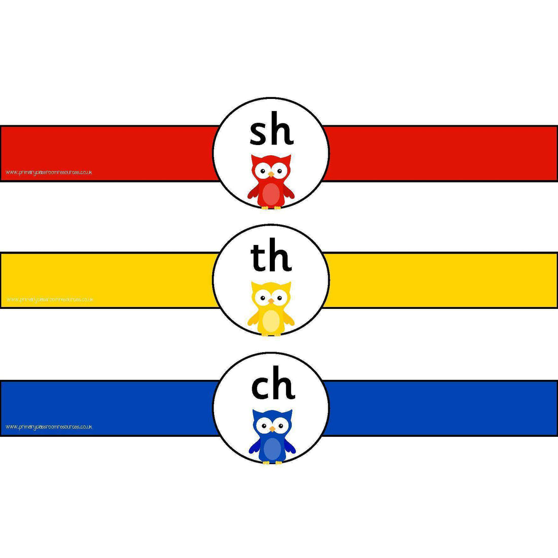 ch/sh/th/wh Sorting Activity – Primary Classroom Resources