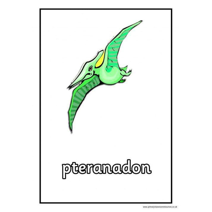 Dinosaurs Posters – Primary Classroom Resources