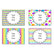 EDITABLE Classroom Supplies Labels - Mixed Rainbow Theme – Primary ...