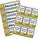 EDITABLE Name Tray & Coat Peg Labels Bundle – Primary Classroom Resources