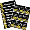 EDITABLE Name Tray & Coat Peg Labels Bundle – Primary Classroom Resources