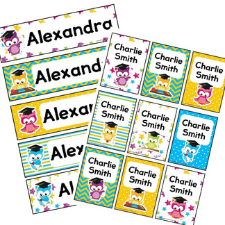 EDITABLE Name Tray & Coat Peg Labels Bundle – Primary Classroom Resources