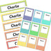 EDITABLE Name Tray & Coat Peg Labels Bundle – Primary Classroom Resources