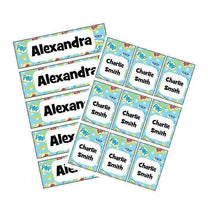EDITABLE Name Tray & Coat Peg Labels Bundle – Primary Classroom Resources