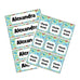 EDITABLE Name Tray & Coat Peg Labels Bundle – Primary Classroom Resources