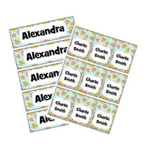 EDITABLE Name Tray & Coat Peg Labels Bundle – Primary Classroom Resources