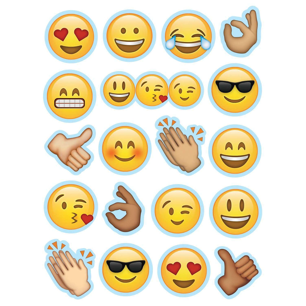Emoji Fun Classroom Reward Stickers – Primary Classroom Resources
