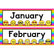 Emoji Months of the Year – Primary Classroom Resources