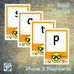 Emoji Themed Phase 2 Phonemes (large) – Primary Classroom Resources