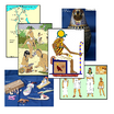 History Helper - Ancient Egypt - Picture Cards – Primary Classroom ...