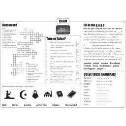 Islamic Artefacts Pack – Primary Classroom Resources