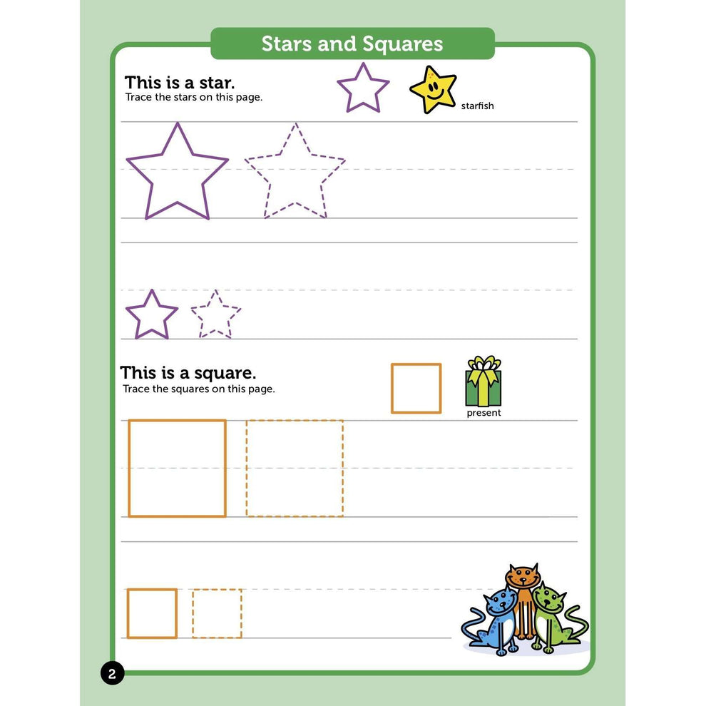 Learn About Shapes Activity Book – Primary Classroom Resources