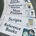 Literary Genres Flashcards – Primary Classroom Resources