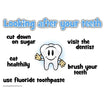 Looking After Your Teeth Posters – Primary Classroom Resources