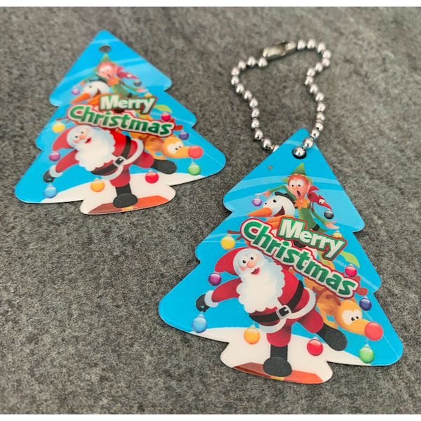 Merry Christmas Brag Tags Classroom Rewards - Pack of 10 – Primary ...