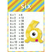 Monster Times Tables Classroom Display Posters - Set 2 – Primary ...