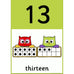 Owl Themed Number Posters 0 - 20 – Primary Classroom Resources