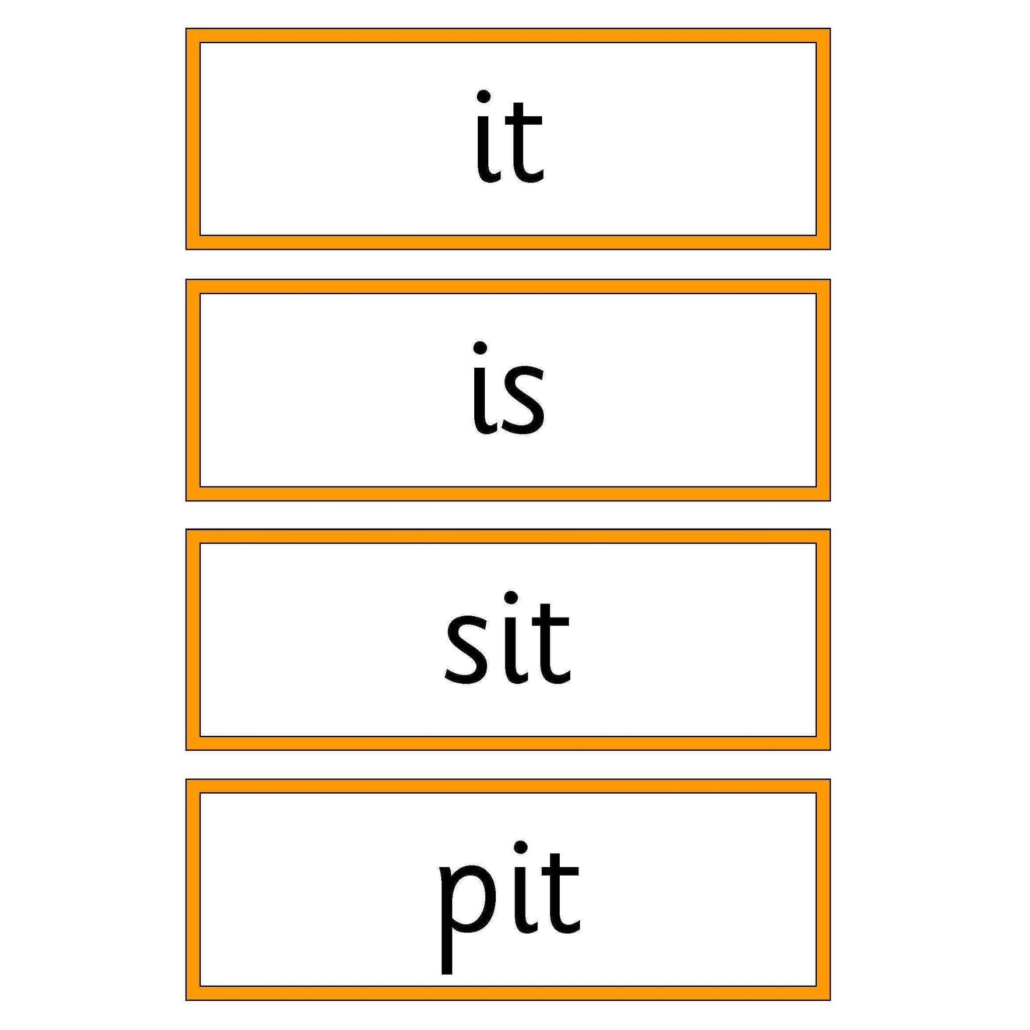 Phase 2 Complete Pack – Primary Classroom Resources