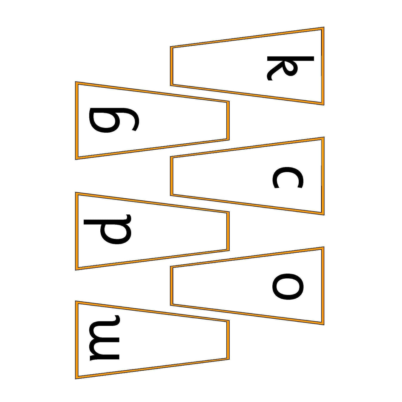 Phase 2 Pupil Fans – Primary Classroom Resources