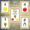 Letters & Sounds Phase 2 Sounds with Pictures – Primary Classroom Resources