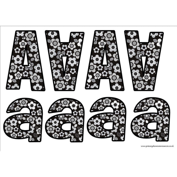 Display Lettering – Primary Classroom Resources