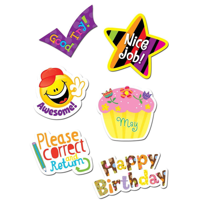 Classroom Rewards Stickers Variety Pack – Primary Classroom Resources