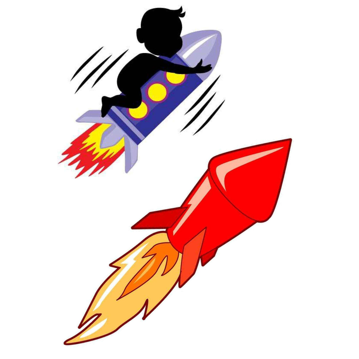 Rocket Targets Display Pack – Primary Classroom Resources