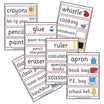 School Role Play Flashcards – Primary Classroom Resources