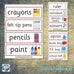 School Role Play Flashcards – Primary Classroom Resources