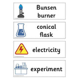 Science Lab Labels – Primary Classroom Resources