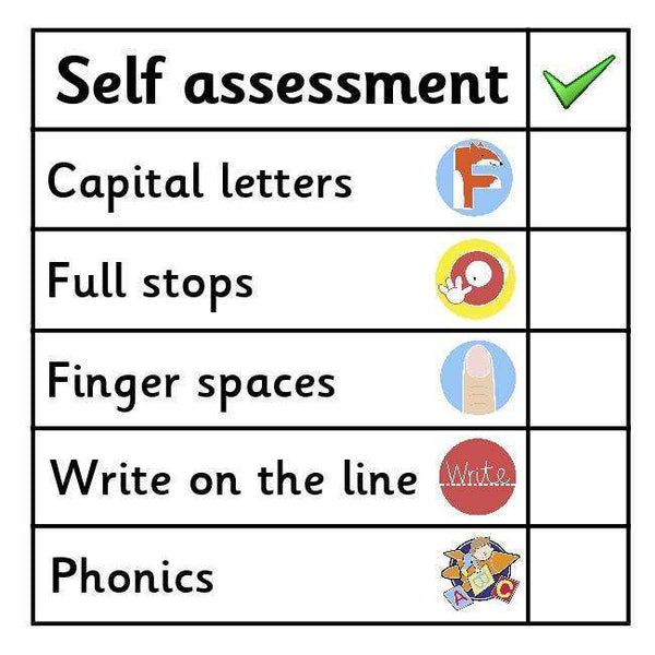 Self Assessment Marking Stickers Set 3 – Primary Classroom Resources