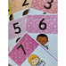 Sparkle Themed 0 - 20 Number Classroom Posters – Primary Classroom ...