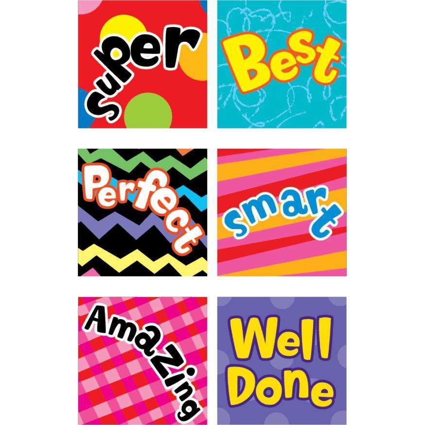 Take a Bow Classroom Reward Stickers – Primary Classroom Resources