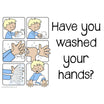Washing Your Hands Stages Posters – Primary Classroom Resources