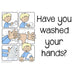 Washing Your Hands Stages Posters – Primary Classroom Resources